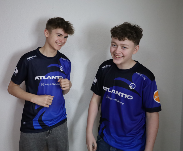 Team Atlantic - Dansk esport organisation