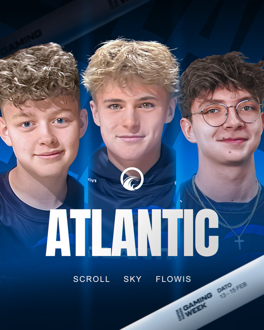 Team Atlantic - Dansk esport organisation