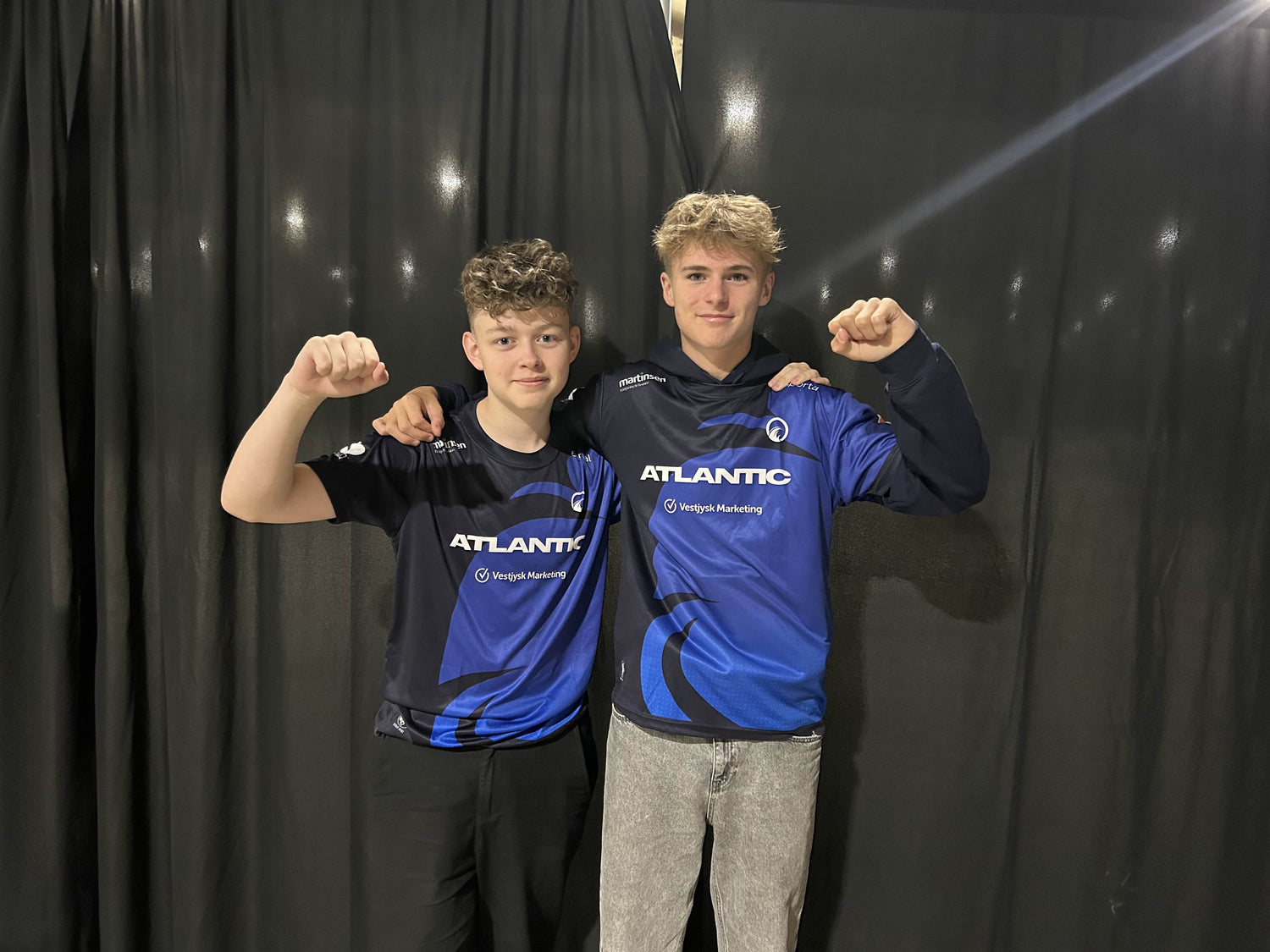 Team Atlantic - Dansk esport organisation