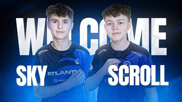 Interview med Scroll og Sky – Team Atlantic