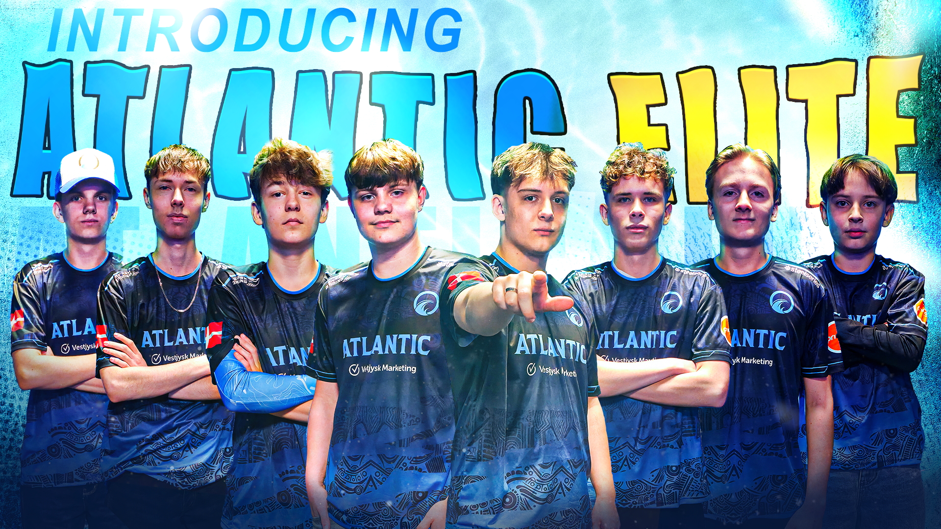 Team Atlantic - Dansk esport organisation