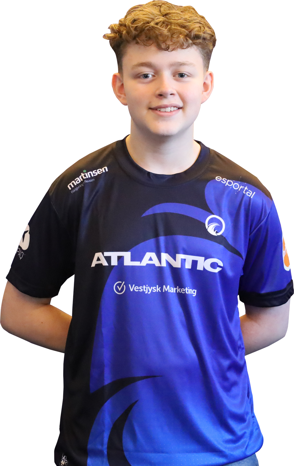 Fortnite team - Team Atlantic