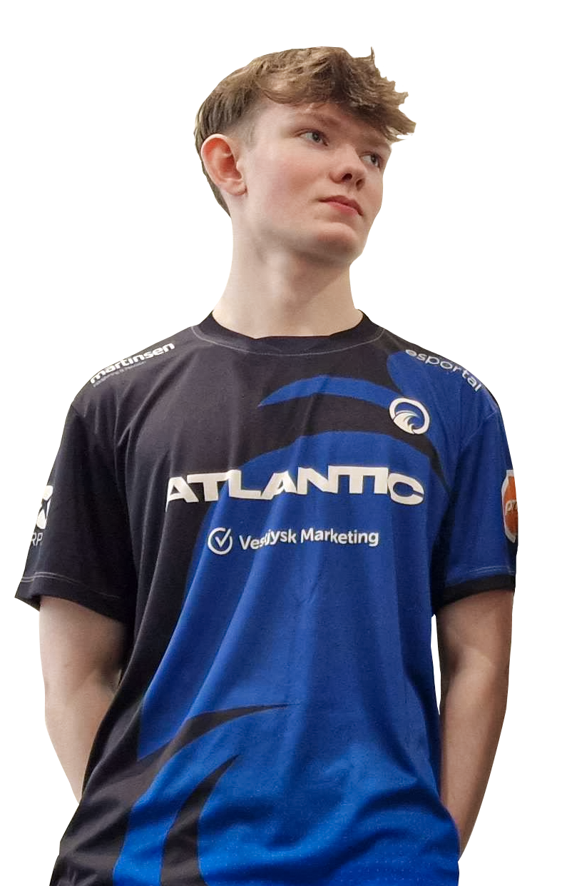 Fortnite team - Team Atlantic