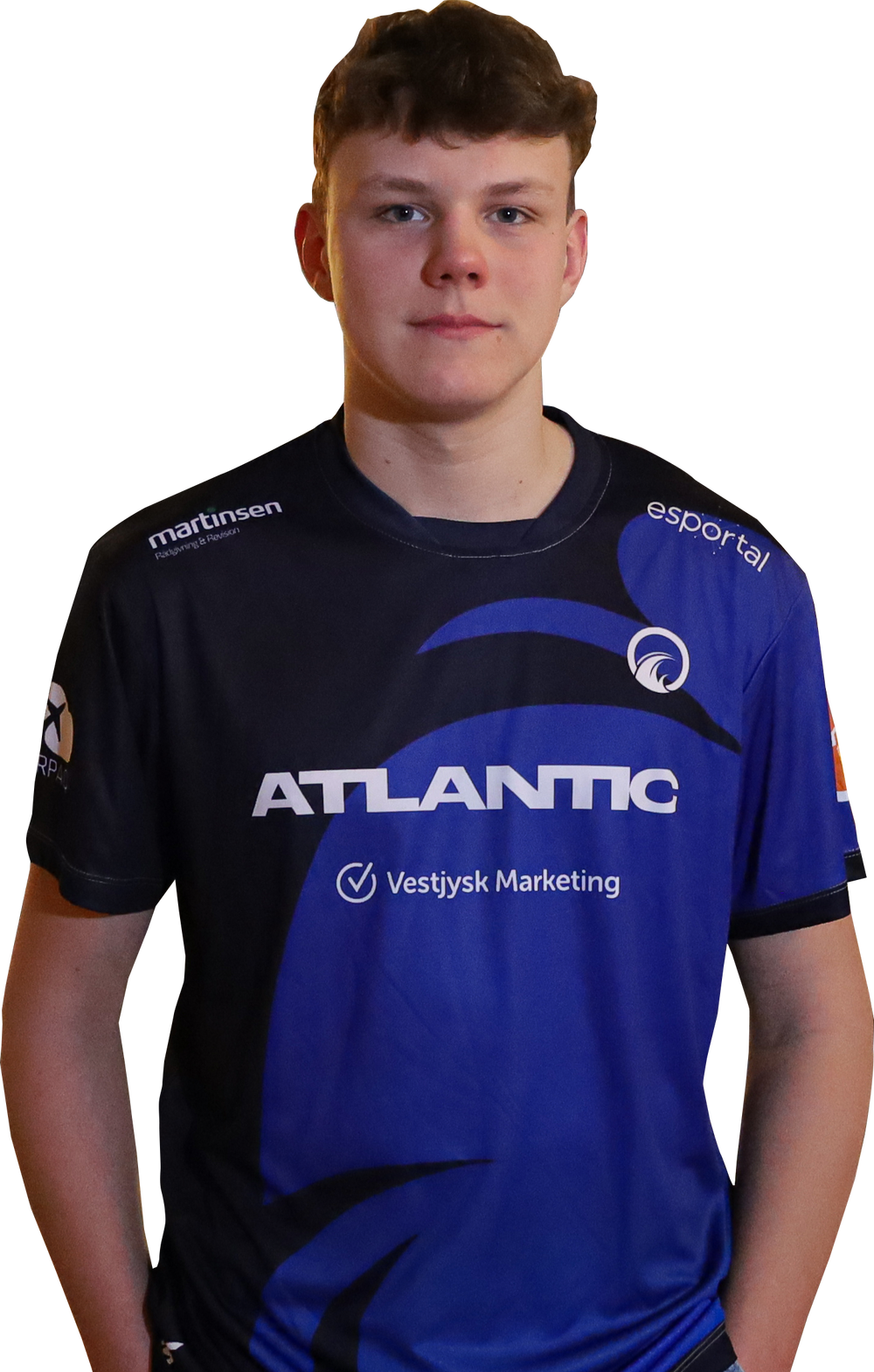 Fortnite team - Team Atlantic