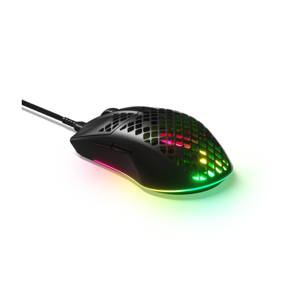 Steelseries Aerox 3 - Gaming Mus – Team Atlantic